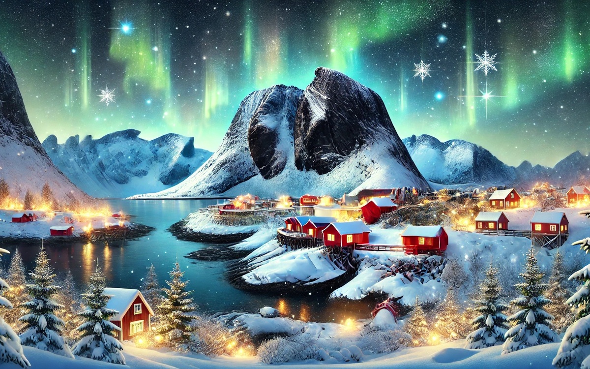 Et hektisk og innholdsrikt 2024